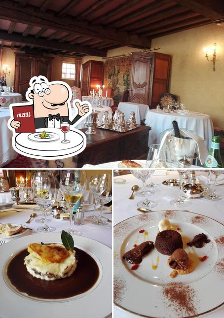 Au Cornet d'Or, Bergues - Menu du restaurant, prix et avis