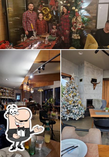 Aurora Kozjak - Restaurant menu, prices and reviews