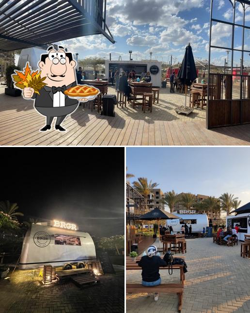 BRGR - UPTOWN - Restaurant menu, prices and reviews