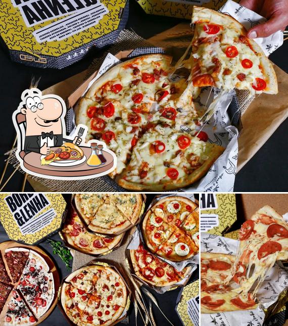 Pizzaria Borda e Lenha - Bauru, Bauru - Restaurant menu, prices and reviews