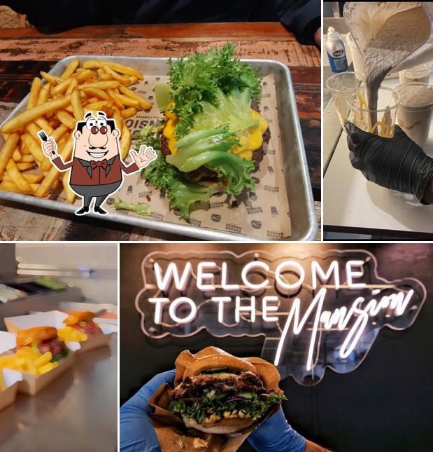 Burger Mansion Stockholm, Estocolmo - Menú del restaurante, precios y ...
