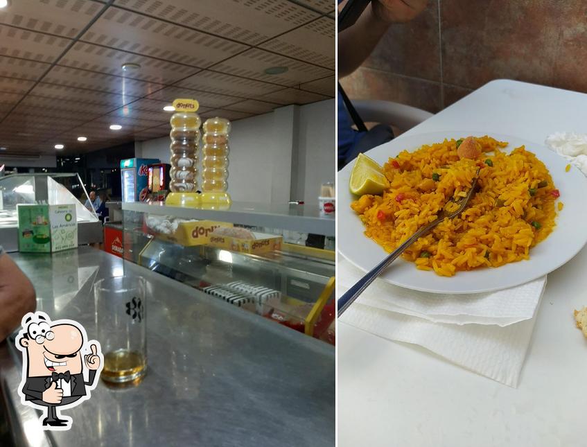 Cafetería BP Las Americas in Playa de las Américas - Restaurant reviews