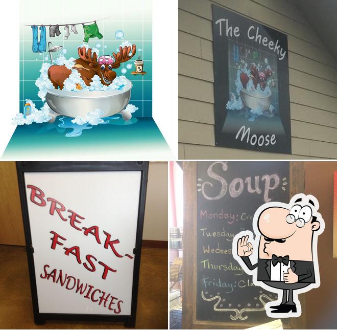 Cheeky Moose, Anchor Point - Restaurant menu, prices and reviews