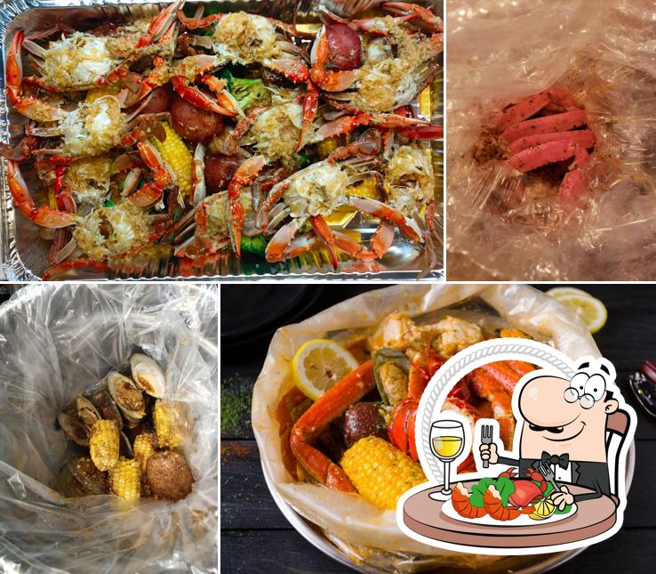 Crazy Crab House in Philadelphia - Restaurant menu and reviews