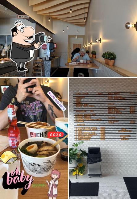 DOMU Chibi Ramen in Orlando - Restaurant menu and reviews