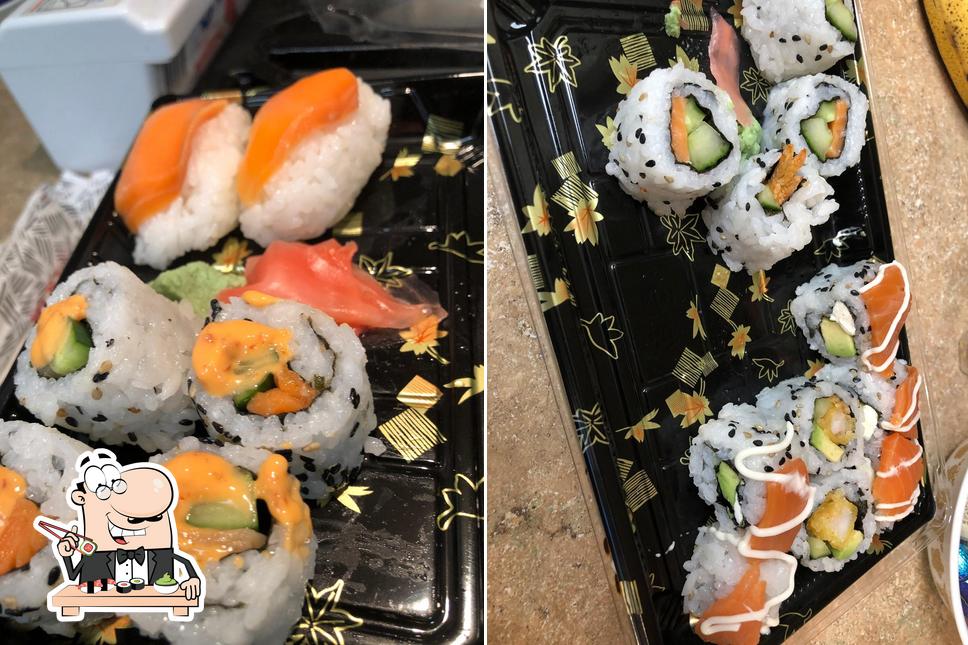 Edo Japan, Sylvan Lake - Restaurant menu, prices and reviews