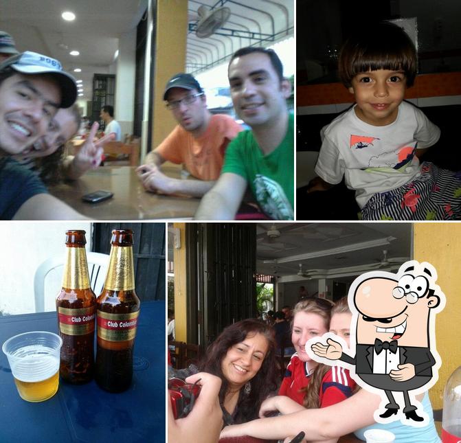El pollo de nico, Girardot - Latin American restaurant menu and reviews