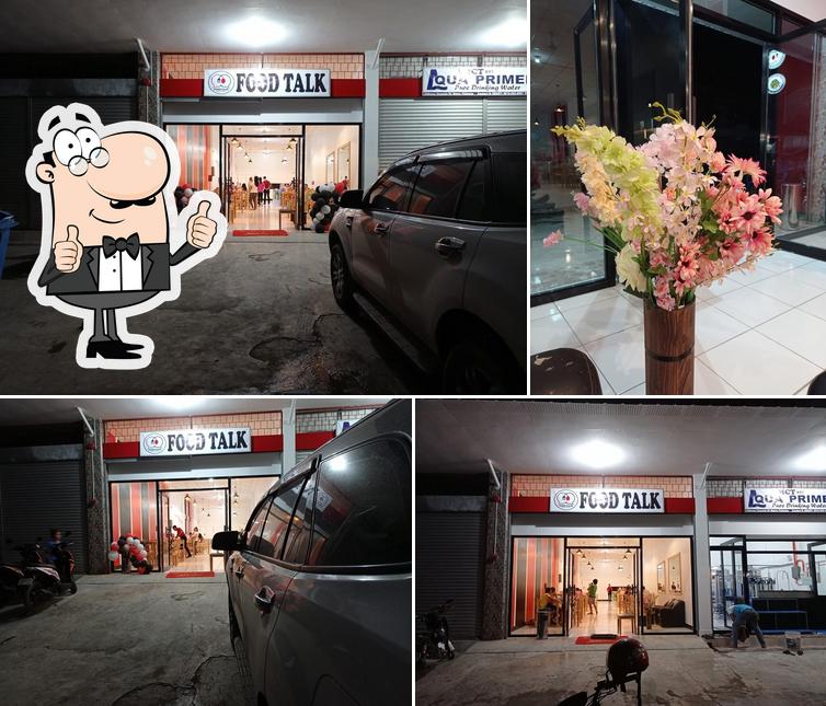FOOD TALK restaurant, Narra - Restaurant reviews
