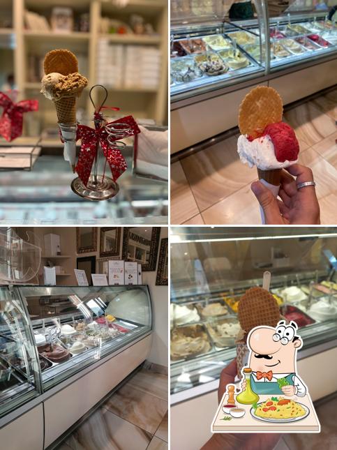 Restaurante Gelato Fatto Con Amore, Milan - Opiniones del restaurante