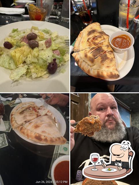 Gendusa's Italian Eatery in Kenner - Restaurant menu and reviews