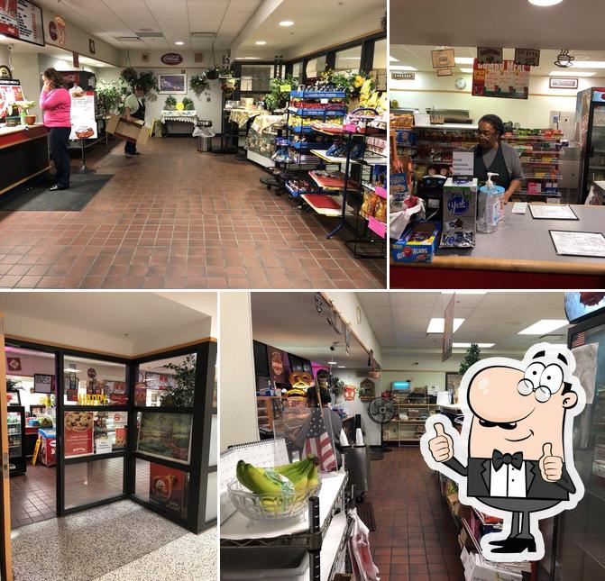 Happy Deli, Fayetteville - Restaurant menu, prices and reviews