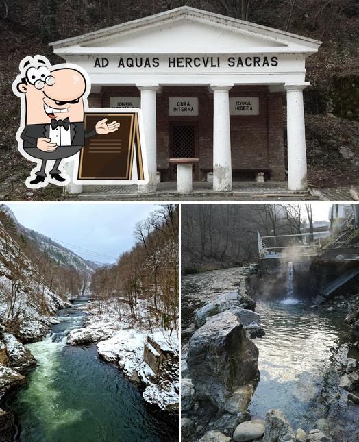 Hotel Roman, Herkulesbad - Restaurantbewertungen