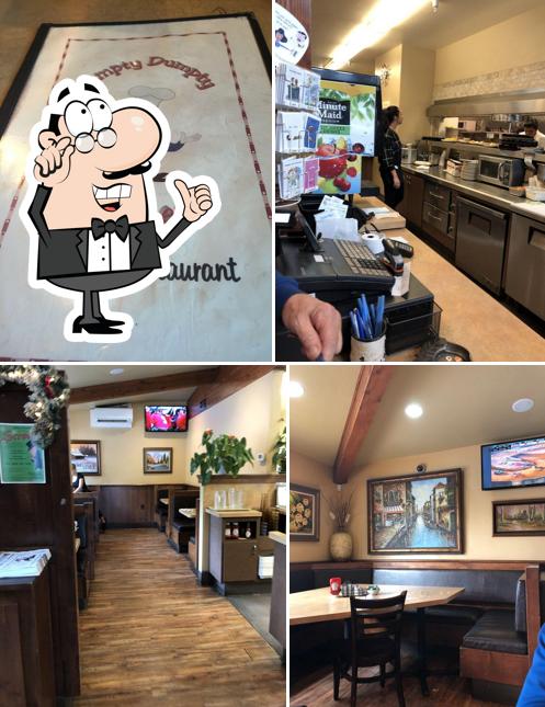 Humpty Dumpty Kitchen, Grass Valley - Restaurant menu, prices and reviews