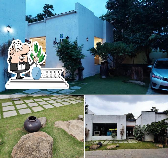 Isha Life, Hyderabad - Restaurant reviews