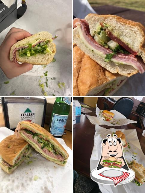Italian Corner, East Providence - Restaurant menu, prices and reviews