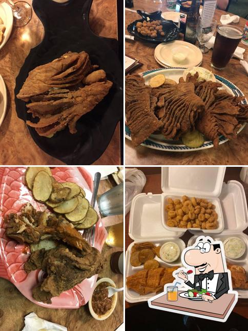 Joe Tess Place in Omaha - Restaurant menu and reviews