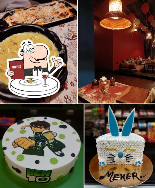 Just Bake Cake Shop & Coffee House, Calangute - Restaurant menu, prices ...