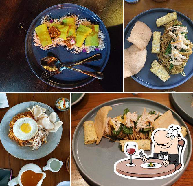 Kayana Restaurant, Palu - Restaurant menu and reviews