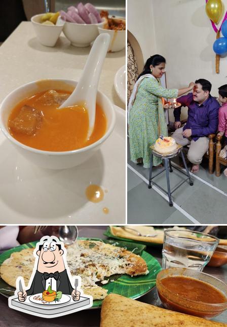 Hotel Kalpana, Pune - Restaurant menu, prices and reviews