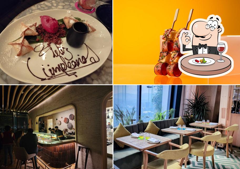 Ling Ling by Hakkasan, Ciudad de México - Menú del restaurante, precios ...