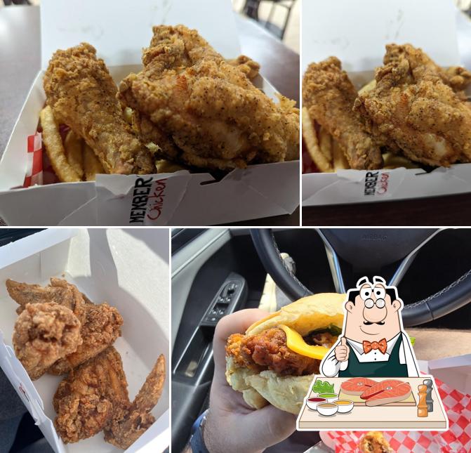 Membertou Chicken & Deli, Sydney - Restaurant menu, prices and reviews