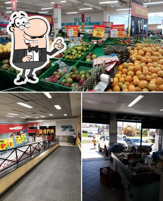 Extra Mercado, Macaé - Restaurant menu, prices and reviews