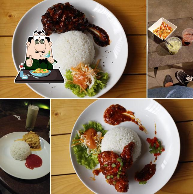 OR Traffic, Malang - Restaurant menu, prices and reviews
