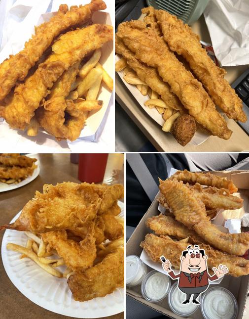 Ocean Fish & Chips, Elk Grove - Restaurant menu, prices and reviews
