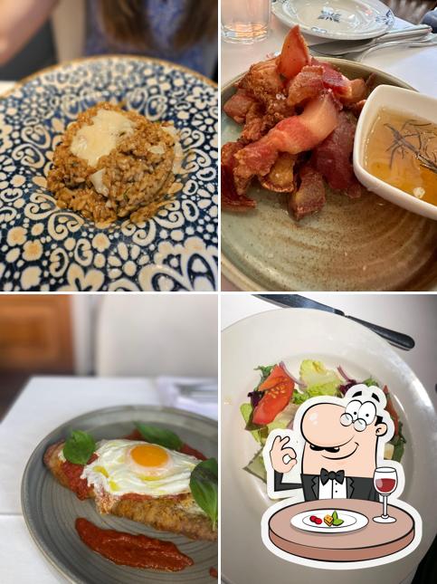 Ópera Victoria in Madrid - Spanish restaurant menu and reviews