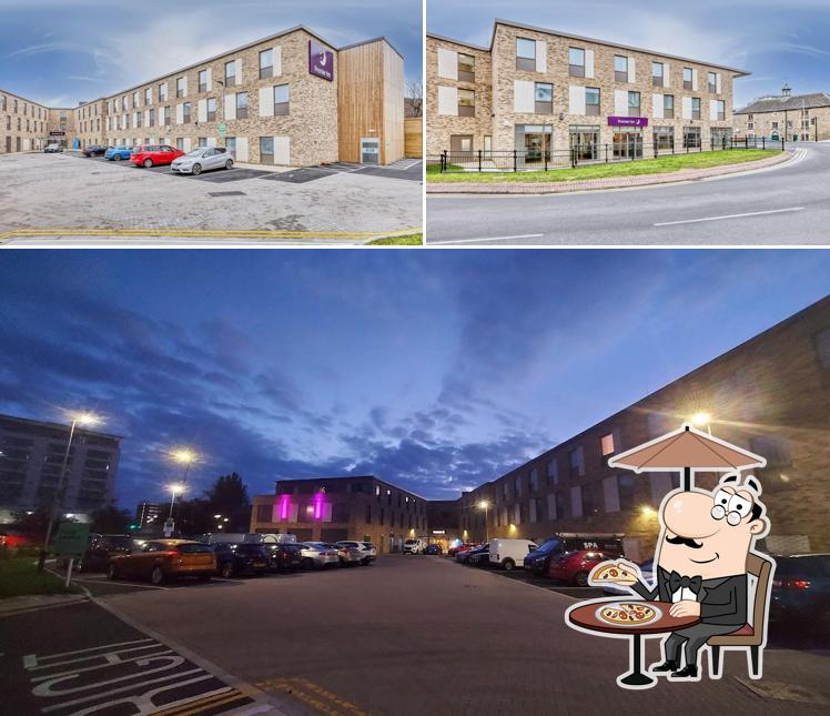 Premier Inn Peterborough City Centre hotel, Peterborough - Restaurant ...