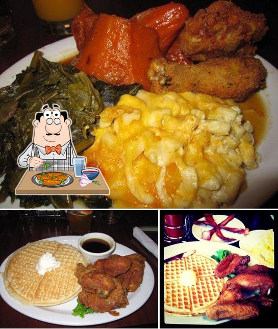 Ray Ray's Chicken & Waffles in Mobile