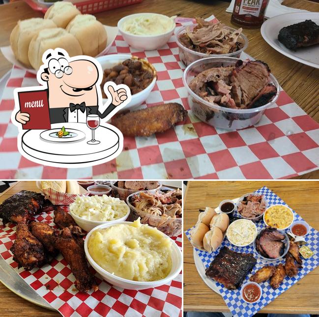 Road Hawg Barbecue, Dillsburg - Restaurant menu, prices and reviews