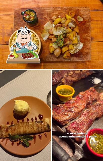 Ruedo Carnes, Curitiba - Menu do restaurante, preços e opiniões