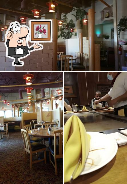 Sesame Inn, Scottsdale - Restaurant menu, prices and reviews