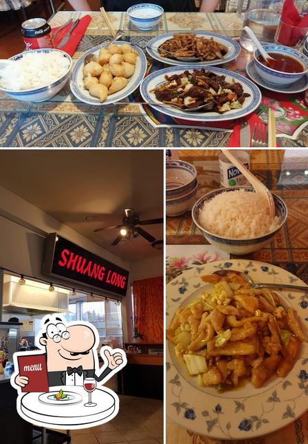 Shuang Long Chinese restaurant, Seinäjoki - Restaurant menu, prices and ...