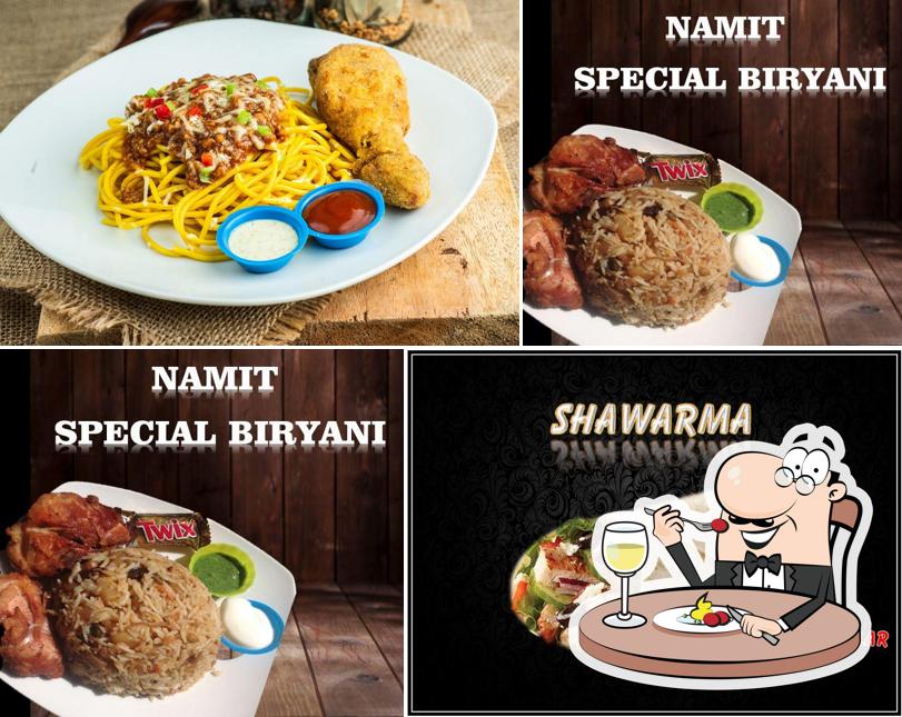 Taprobane Namit Burger restaurant, Jordan - Restaurant reviews