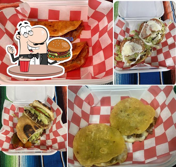 Taqueria El Tacontento, San Bernardino - Restaurant menu, prices and ...