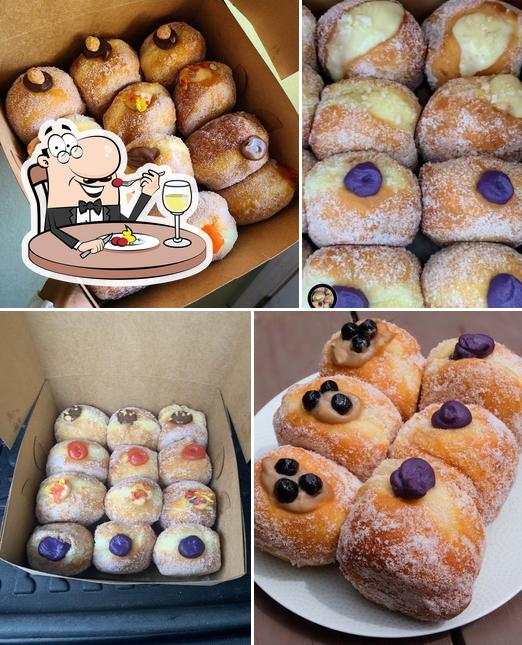 The DONUT LAB Seattle in Renton - Restaurant menu and reviews