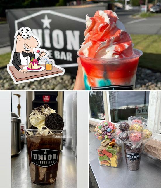 Union Coffee Bar @ Stanwood in Stanwood - Restaurant reviews