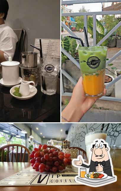 VIP COFFEE, Ho Chi Minh City - Restaurant menu, prices and reviews