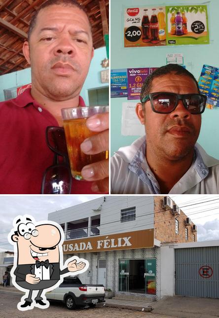 Restaurante Felix, Brasil, R. São Francisco - Restaurant reviews