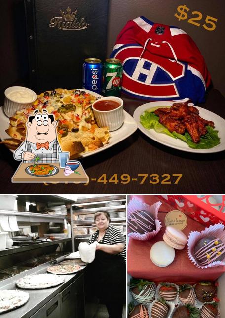 Rialdo Pizzeria & Brochetterie, Maniwaki - Menu du restaurant, prix et avis