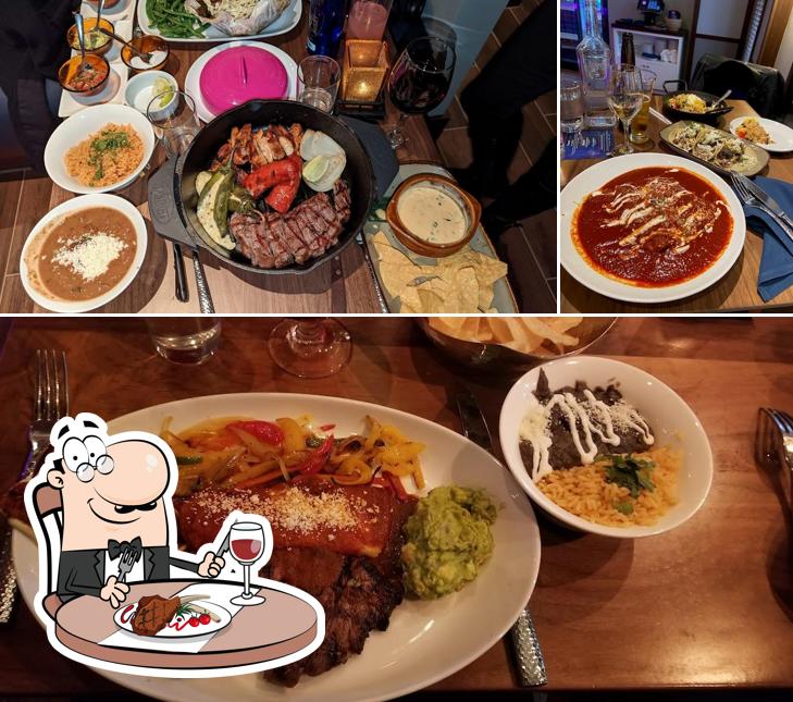Rosa Mexicano in West Hartford - Restaurant menu and reviews