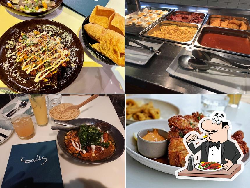 Menu of Sails Restaurant, Hamilton Island - reviews and ratings