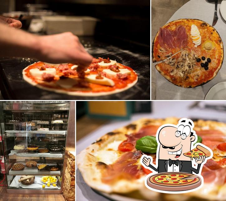 San Marco pizzeria, Rome, Via Sardegna - Restaurant reviews