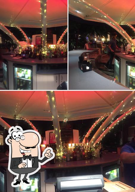 The Garden Restaurant, Hayes - Restaurant menu, prices and reviews