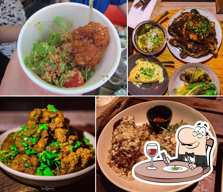 The Standard in Northbridge - Restaurant menu and reviews