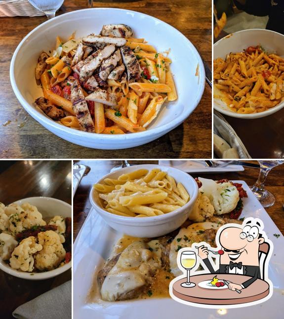 GIO Modern Italian, Chesterfield - Restaurant menu, prices and reviews