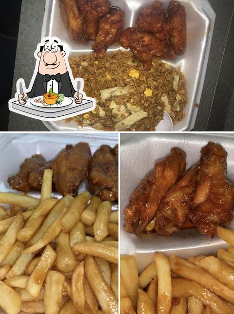 Wings Bomb, 980 SW Bayshore Blvd in Port St. Lucie - Restaurant menu ...