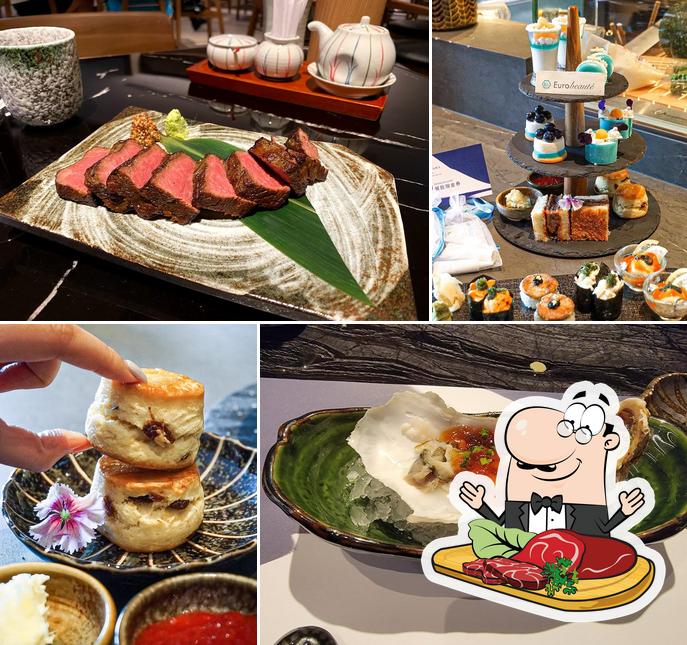 YAMA, Hong Kong - Restaurant menu, prices and reviews